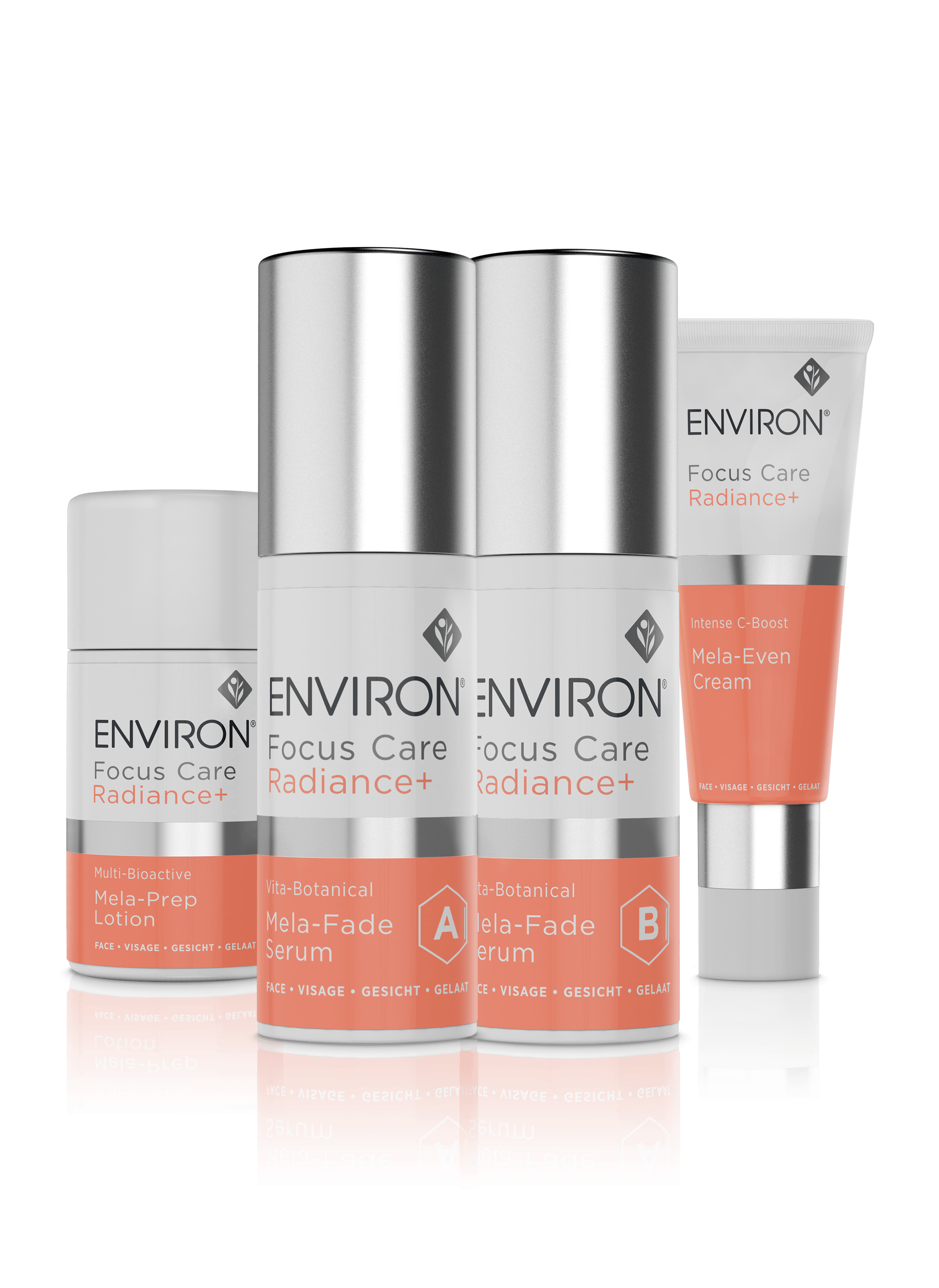 Focus Care™ Radiance+ Range – Advanced Skin and Laser Centre