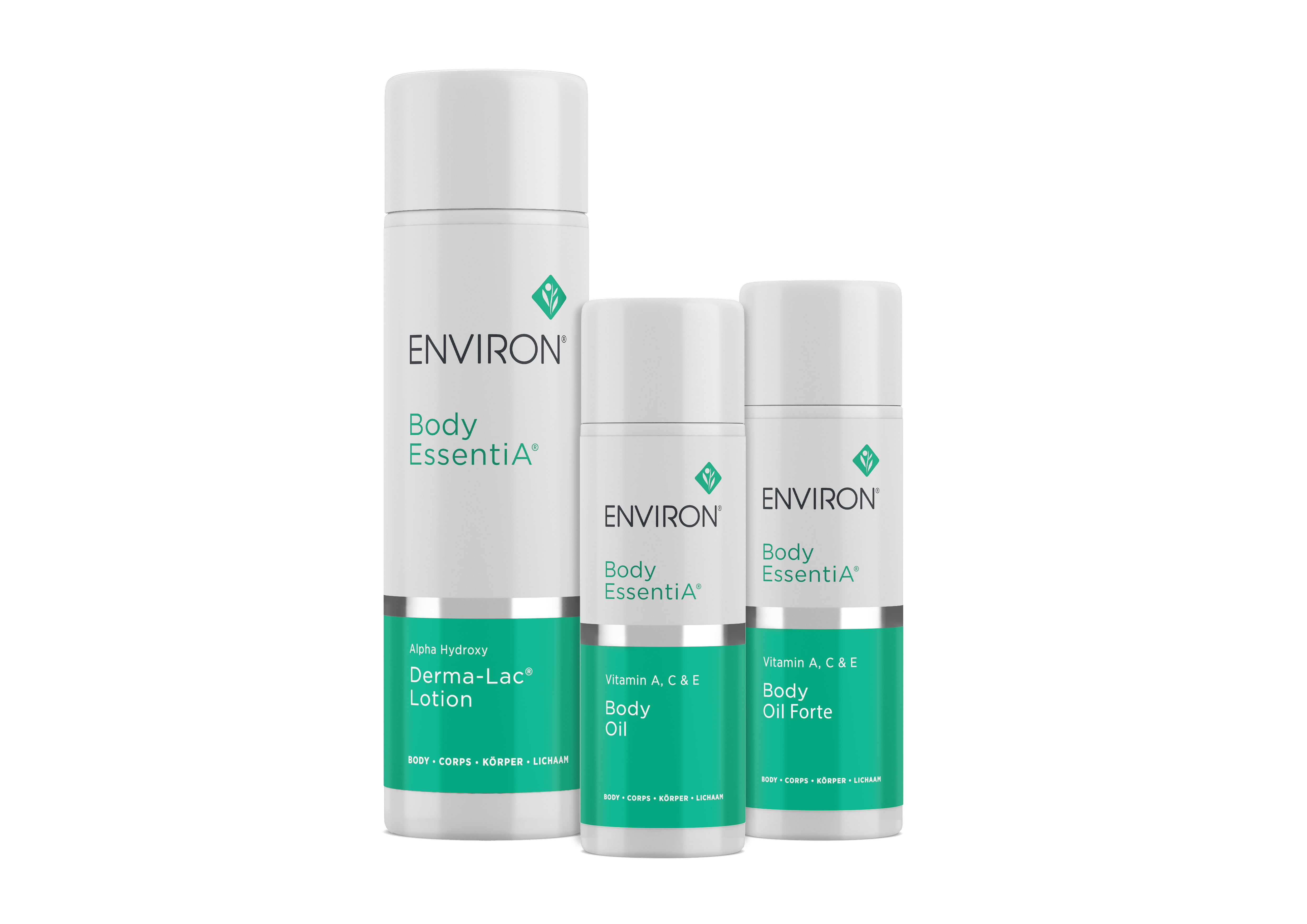 Body EssentiA® Range – Advanced Skin and Laser Centre